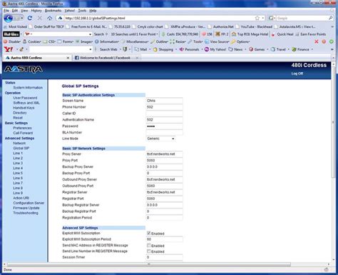 Aastra Registration Timeout Bug Onsip Support
