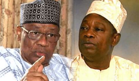 Breaking Mko Abiola Won June 12 Election Ibb Reveals Hifox News