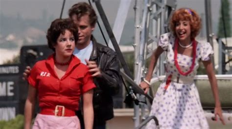 Kenickie And Rizzo Grease Movie Kenickie Grease Grease 1978