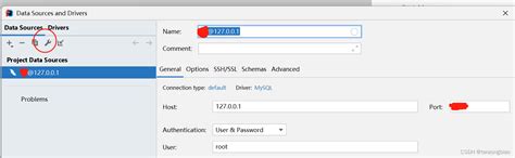 离线环境解决idea连接数据库报需下载驱动的问题 Download Missing Driverfilesdownload Missing Driver Files Csdn博客
