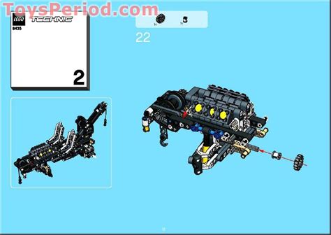 Lego Wd Instructions And Parts List