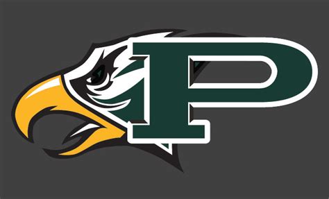 P Eagle Logo Car Decal 380 Outfitters