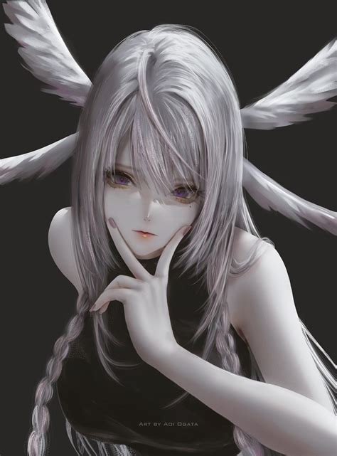 Drawn By Aoi Ogata Danbooru