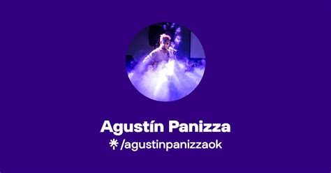 Agustín Panizza Instagram Facebook Linktree