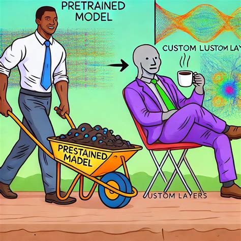 Hamza Ali Khalid On Linkedin Machinelearning Ai Transferlearning