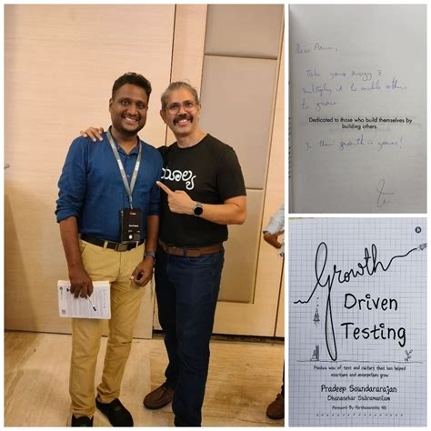arun charles on linkedin growthdriventesting softwaretesting qa