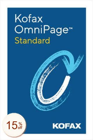 Kofax Power PDF 15 Discount Coupon 2025 100 Working