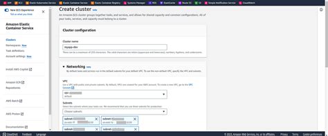 how to deploy docker application on aws ecs fargate by pradeep