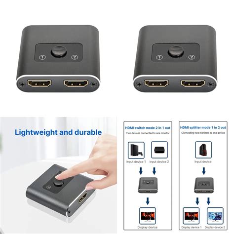 Zengxin Excellent High Quality Hdmi Switch For 4k Resolution Premium