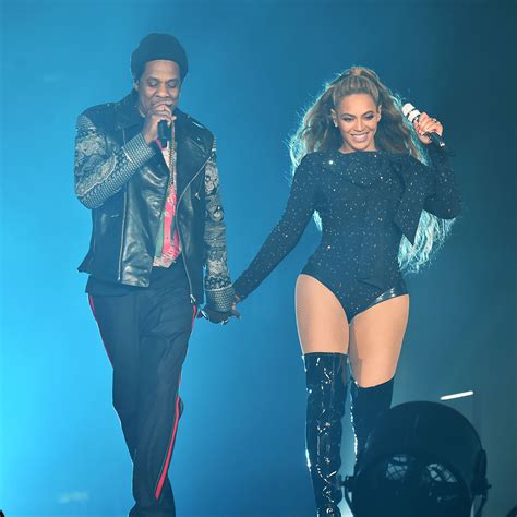 Beyonce And Jay Z Performance