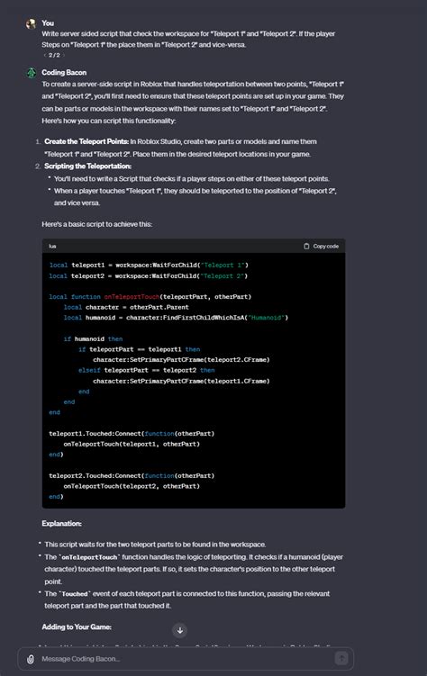 Need Help Coding Try My Custom Gpt Ai Community Resources