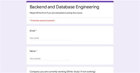 Backend And Database Engineering Akash Thakare