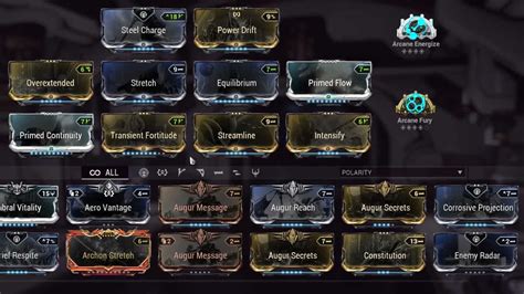 Warframe The Best Kullervo Build Guide For Steel Path The Nerd Stash