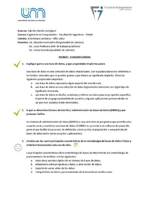 Tp1 Bases De Datos Pdf Bases De Datos Usuario Informática