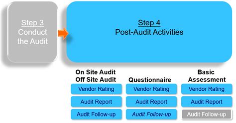 How To Audit Software Vendors Execution Validation Center