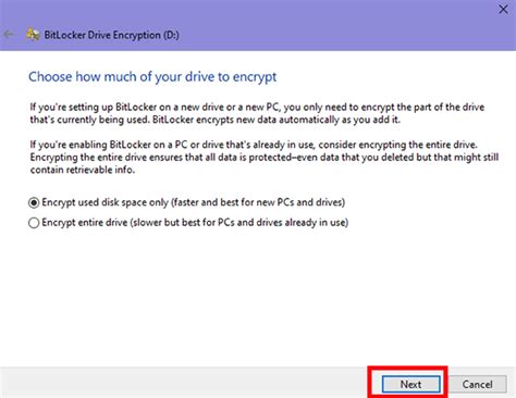 Encrypt A Usb Drive Or External Hard Drive With Bitlocker Rrc