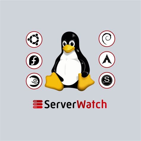 Best Linux Distros ServerWatch Best Linux Distros ServerWatch