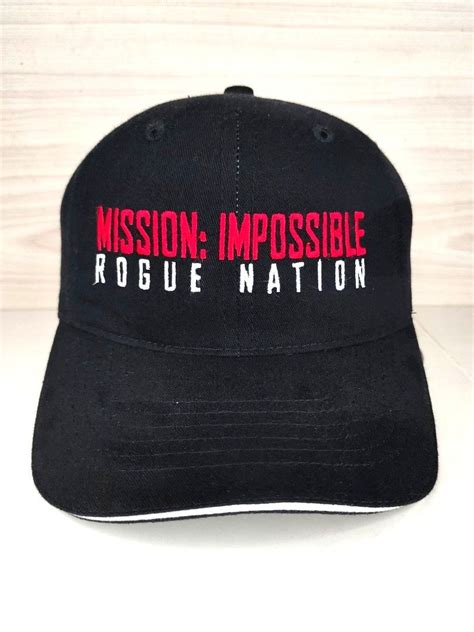 Mission Impossible Cap Mens Fashion Watches And Accessories Cap