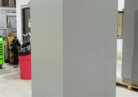 Used Eaton 600 Amp Mvs2 C Load Interrupter Switch Woodstock Power