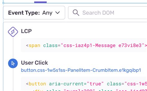 Web Vitals Look Like User Activity · Issue 37864 · Getsentrysentry · Github