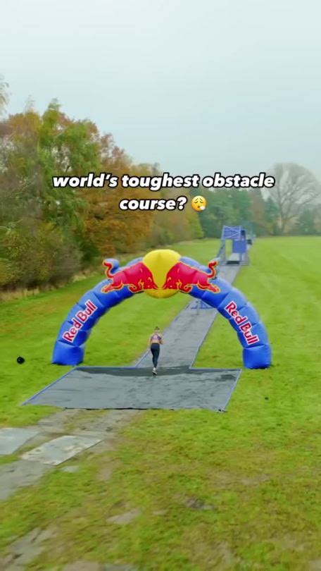 Ida Mathilde Trains With Obstacles Niftyandinterestingstuff On Tumblr