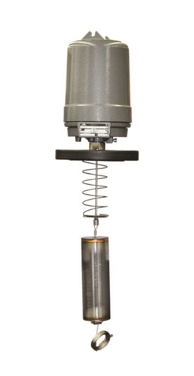 Vane Operated Flow Switch SOR Controls Group