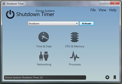 cmd timer shutdown bostreasure