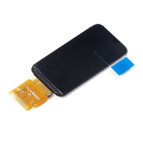 1 47 inch rgb tft lcd screen 172 320 spi interface grandado