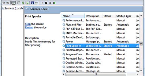 How To Clean Print Spooler Queue Windows Print Spooler