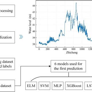 Schematic Diagram Of A Single Forecast Model Download Scientific Diagram
