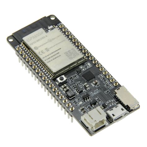 lilygo ttgo t8 v1 8 esp32 wrover development board 32 bit lx6