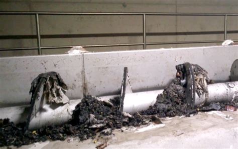 Recommendations For Combined Water Screening At Structures With