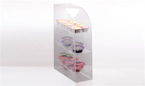 Витрина для соусов из оргстекла. Проиводство под заказ. Оптовые партии ...