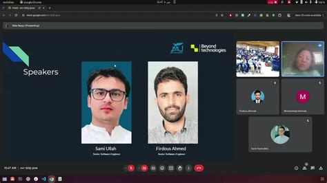 Sami Ullah On Linkedin Grateful Mern Workshop Air Web