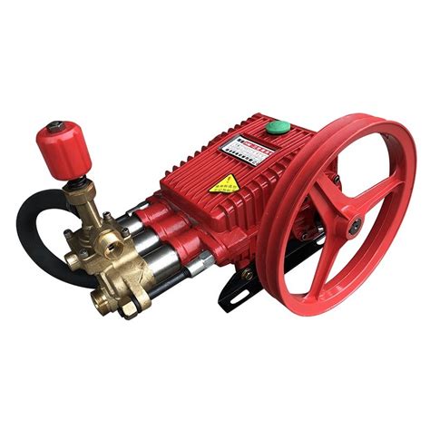 5852 Pump Head Assembly Of Commercial Cleaning Machine Pump Head And