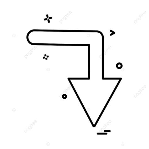 Arrow Design Vector Art PNG, Arrows Icon Design Vector, Object, Sign, Internet PNG Image For ...