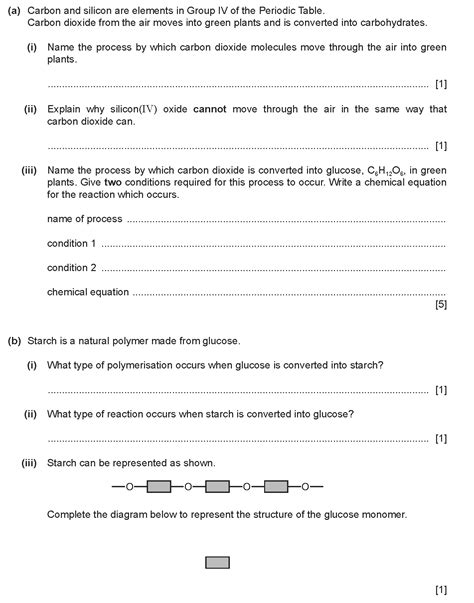 Igcse Maths Past Paper Questions By Topic Papers Exam