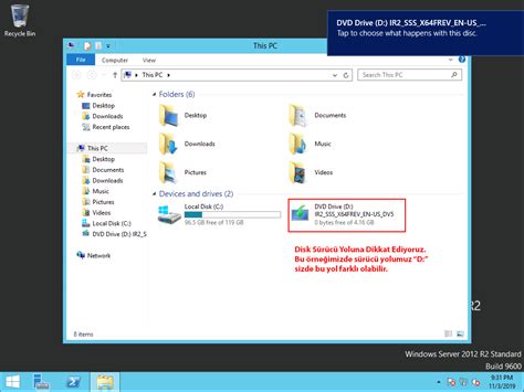 Windows Server 2012 Net Framework 35 Kurulumu Mustafa Sabri OĞuz