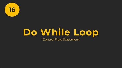 Do While Loop In Javascript Exploring Do While Loop In Javascript YouTube