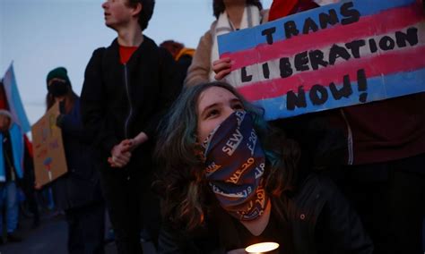 Trans Happiness Falls By Over 50 Per Cent In A Decade In Scotland