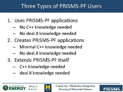 Phase Field Modeling Instead of tracking interfaces explicitly