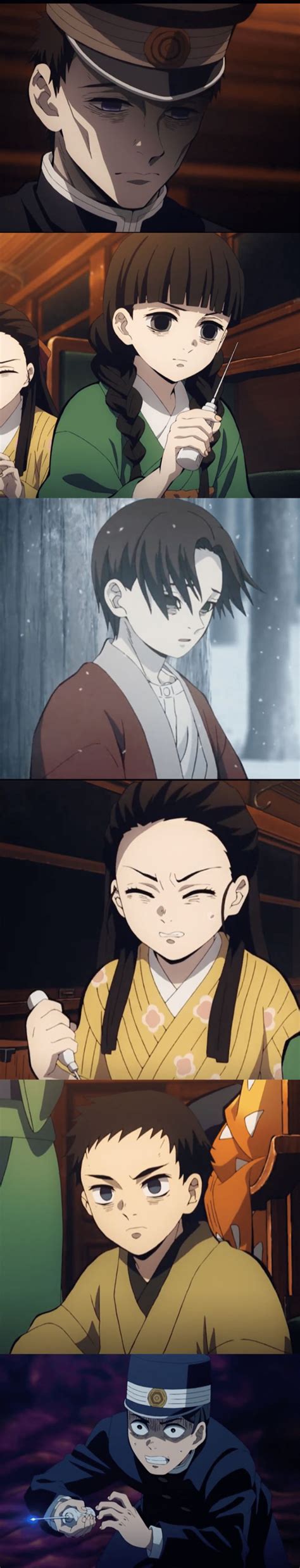 Characters In Demon Slayer Kimetsu No Yaiba Civilians Tv Tropes