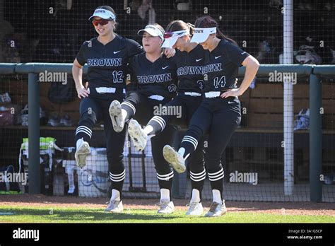 Browns Jasmine Hsiao 12 Kaicee Klus 10 Lily Berlinger 3 And Leah Carey 14 Cut Up