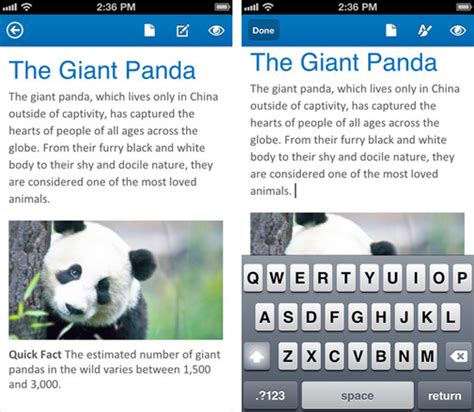 Office Launches On IPhone Supports Word Excel And PowerPoint