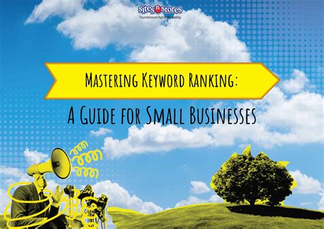 mastering keyword ranking a guide for small businesses sites n stores