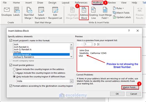 Mail Merge In Excel Purposes Procedure Uses Limitations ExcelDemy
