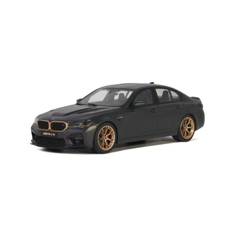 Bmw M5 Cs Grey 2021 Auto Model Shop Automodel Shop