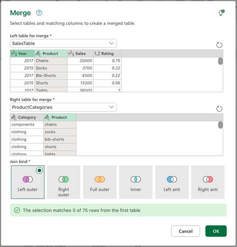 Excel For Mac No Fuzzy Merge In Power Query How To Ignore Case When