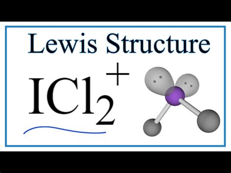Icl Molecular Geometry