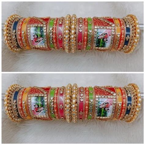 Party Red Traditional Bangles At Rs 7000 Pair In Pali Id 2852648780297